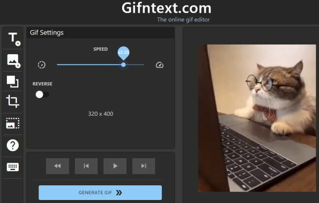 4 Best GIF Speed Changer Websites | Speed Up Animated GIFs