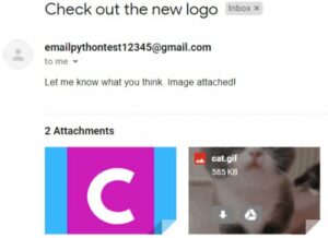 How to Send Emails in Python with Image and PDF Attachments