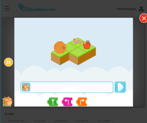 10 Best Online Coding Games For Kids [2022]