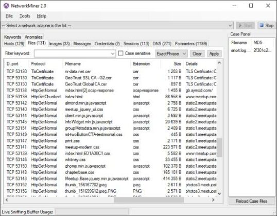 Best PCAP File Viewer (7 Free Windows Tools)