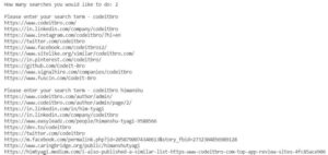 How to Automate Google Searches in Python (With Example Code)
