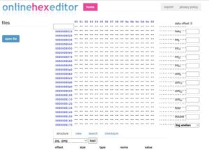5 Best Websites to Open and Edit Hex Files Instantly