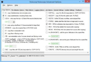 7 Robocopy GUI Tools That Make File Copying Easier