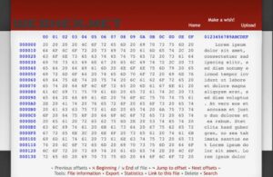 5 Best Websites to Open and Edit Hex Files Instantly