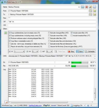 7 Robocopy GUI Tools That Make File Copying Easier