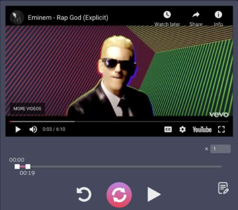 How To Replay Certain Part of YouTube Video [X Times or Minutes]