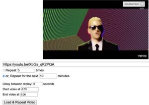 How To Replay Certain Part of YouTube Video [X Times or Minutes]