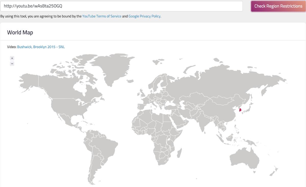 Check If a YouTube Video Is Blocked in Your Country — 4 Free Tools