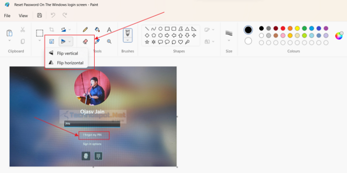 How To Reverse an Image [5 Easy Methods]