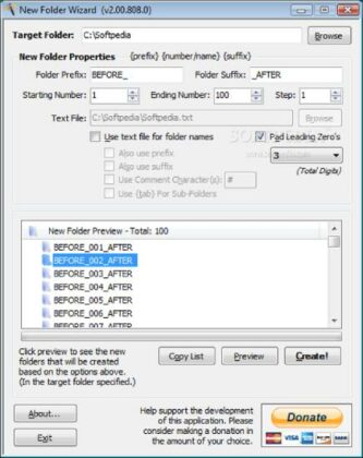 10 Best Free Folder Creator Software for Windows