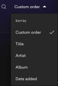 How To Sort Spotify Playlists By Date Added, Release Date, Mood, etc.