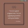 60 Inspiring Coding Quotes Every Developer Will Love