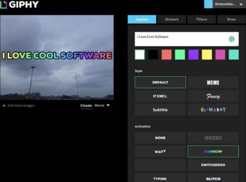 12 Best Free GIF Meme Maker Websites [GIF Meme Generators]