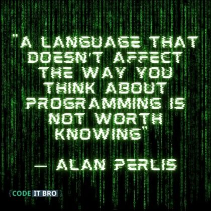 60 Inspiring Coding Quotes Every Developer Will Love