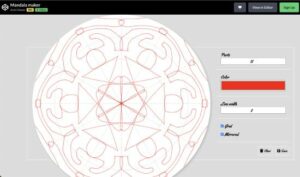 10 Best Mandala Maker Websites [Mandala Generators]