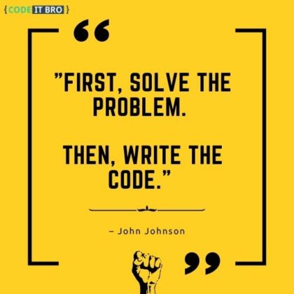 60 Inspiring Coding Quotes Every Developer Will Love