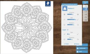 10 Best Mandala Maker Websites [Mandala Generators]