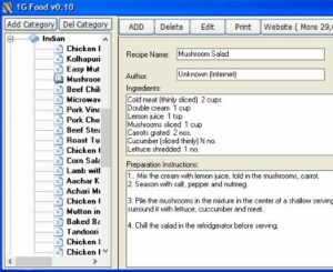 10 Best Recipe Software for Windows [Recipe Managers]