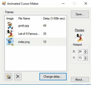 10 Best Custom Cursor Maker Software for Windows