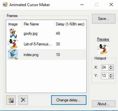 Top 10 Custom Cursor Maker Tools for Windows PCs
