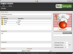 10 Best Recipe Software for Windows [Recipe Managers]
