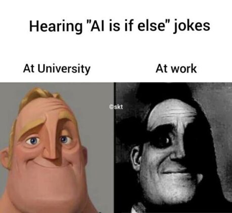 50 Funny AI Memes Every Developer Will Relate To