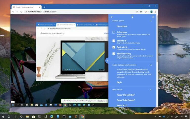 10 Best Free VNC Viewer Software for Windows