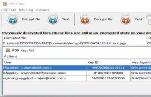 8 Best PGP Encryption Software for Windows