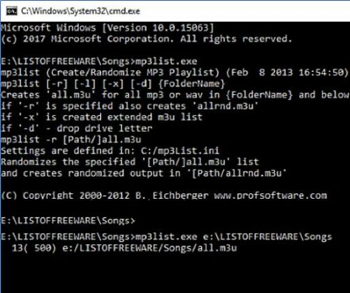 Top 18 Free Playlist Maker Tools for Windows PCs
