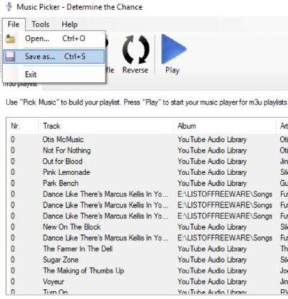 18 Best Free Playlist Creator Software for Windows