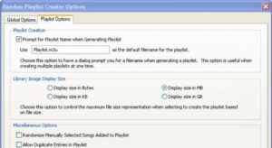 Top 18 Free Playlist Maker Tools for Windows PCs