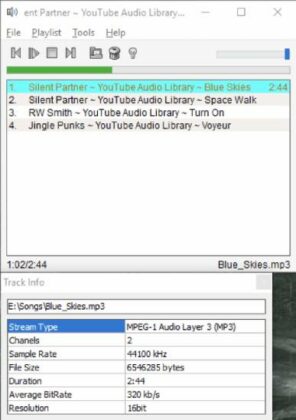18 Best Free Playlist Creator Software for Windows