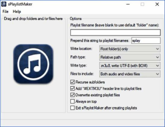 18 Best Free Playlist Creator Software for Windows