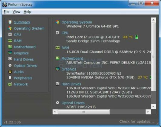 10 Best Free Benchmark Software for Windows PCs