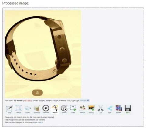 3 Best GIF Color Changer Websites to Colorize GIFs Online