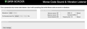 2 Best Morse Code Translator Websites to Decode Audio