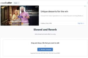 5 Best Slowed Reverb Generator Websites