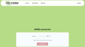 7 Best MP4 to APNG Converter Tools [Online and Software]