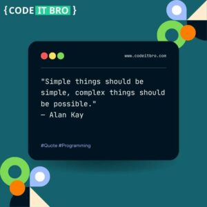 60 Inspiring Software Engineer Quotes Every Developer Will Love