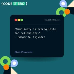 60 Inspiring Software Engineer Quotes Every Developer Will Love