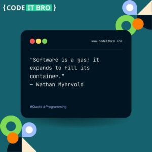 60 Inspiring Software Engineer Quotes Every Developer Will Love