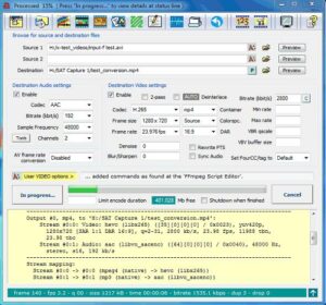 12 Best FFmpeg GUI for Windows 10/11 (Free Download 2025)