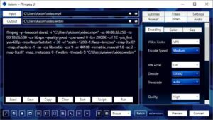 12 Best FFmpeg GUI for Windows 10/11 (Free Download 2025)
