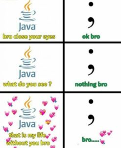 75 Funny Java Programming Memes That Everyone Can Relate To