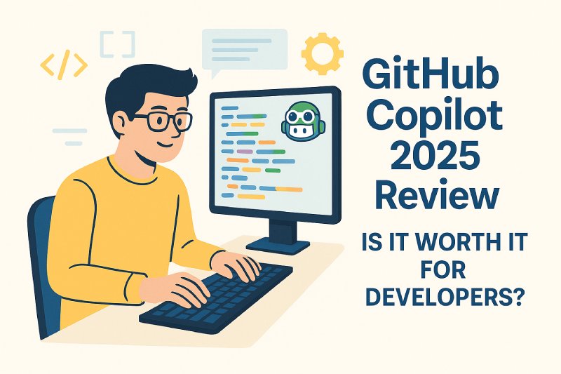 GitHub Copilot Review: Is It Worth It for Developers?