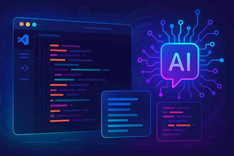 5 Must-Have AI Extensions for VS Code That Boost Your Workflow