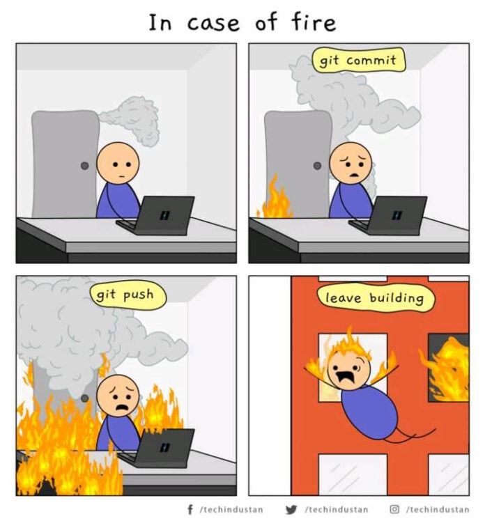35 Funny Git Memes That Every Developer Can Relate