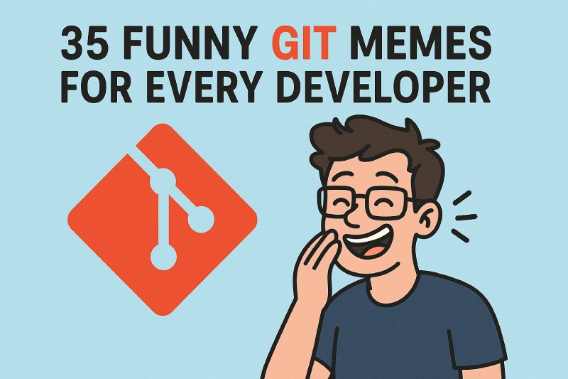 35 Funny Git Memes That Every Developer Can Relate