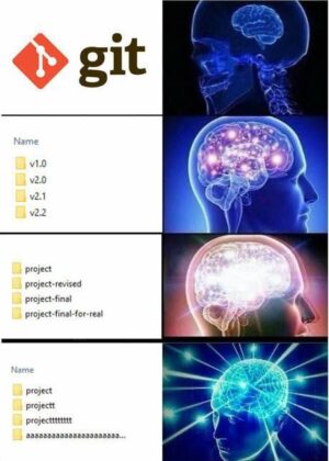 35 Funny Git Memes That Every Developer Can Relate