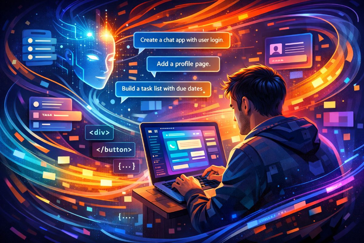 Beginner’s Guide to Vibe Coding for Developers [2026]